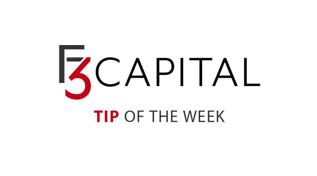 F3 Capital – Maximize Your Financial Potential